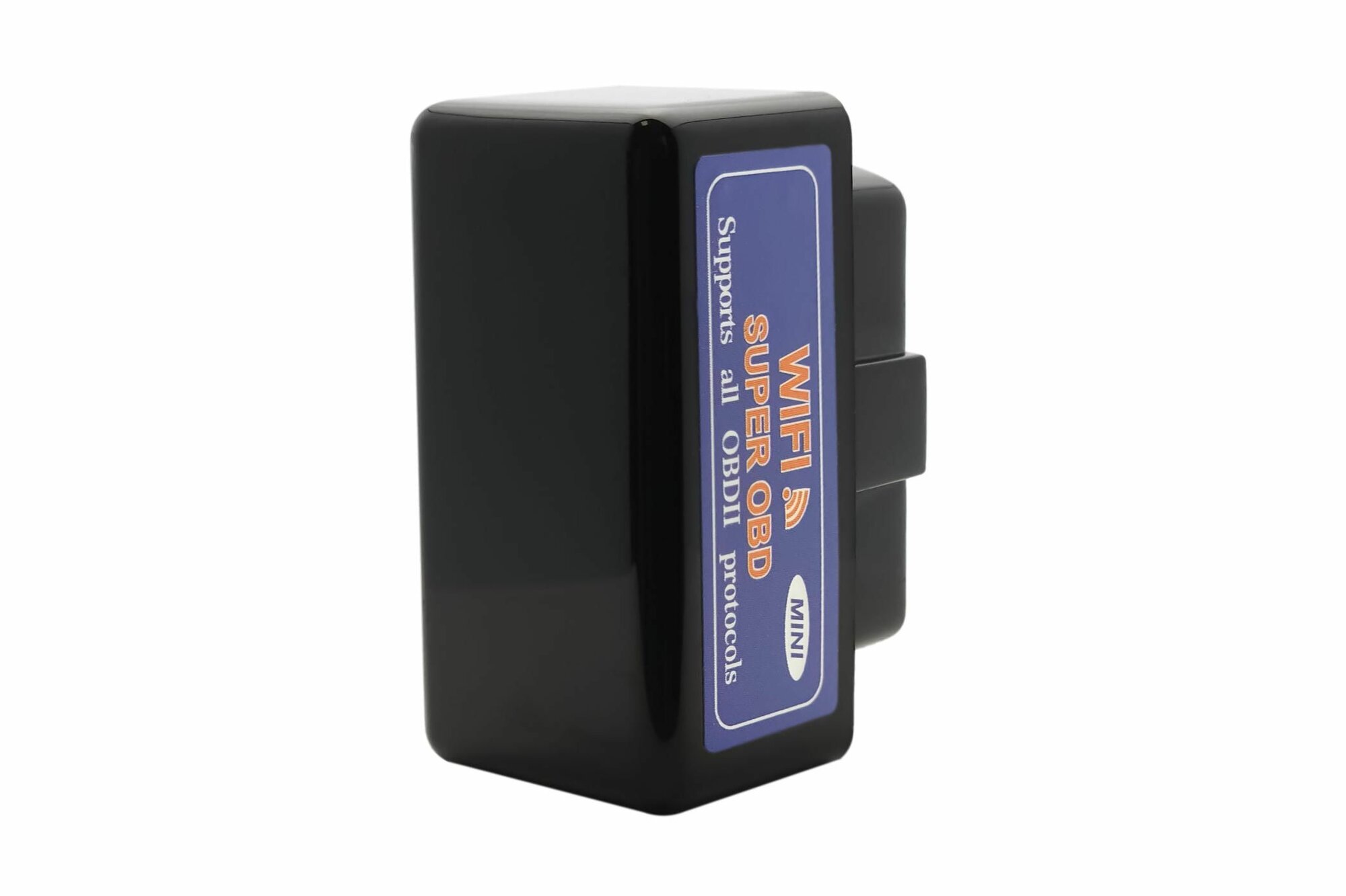 Диагностический адаптер ELM327 (PIC18F25K80, Wi-Fi, ver. 1.5)