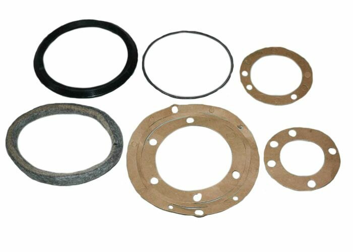 Ремкомплект поворотного кулака для а/м УАЗ-452,469 (7 изделий)