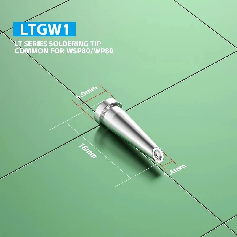 Насадка для паяльника LTGW1, 1 шт
