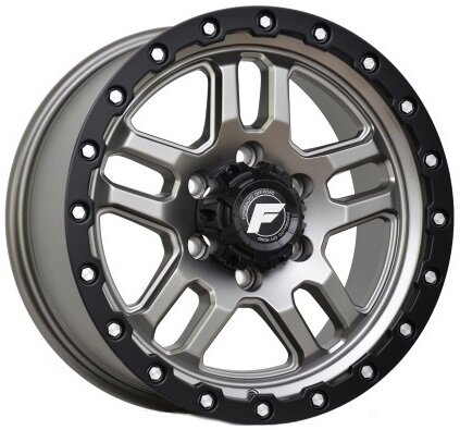Диски легковые литые 8.5*17 6*139.7 et30 h106.1 PDW Hostile MR/E-MD/SC-U4GV/BC-U4B 1250кг(цвет)