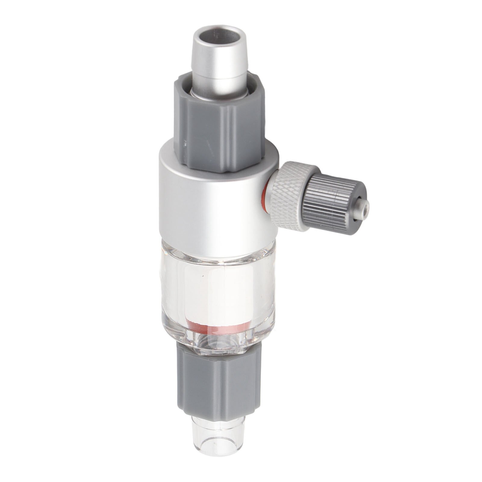 Распылитель CO2, диффузор углекислого газа, принадлежности для аквариума, аквариумное оборудование (12/16 мм)