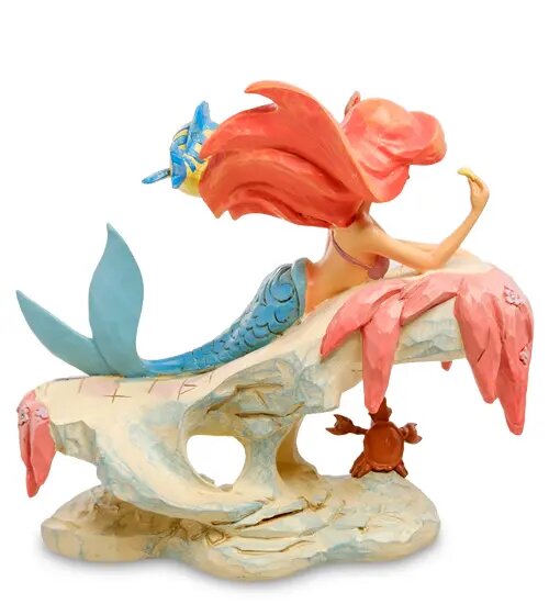 Disney-4037501 Фигурка "Ариэль (Под толщей морской)"