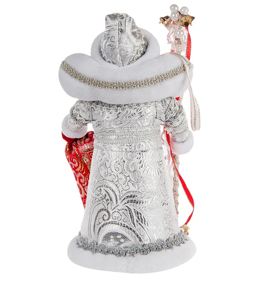 RK-614 Кукла "Дед Мороз с подарками"