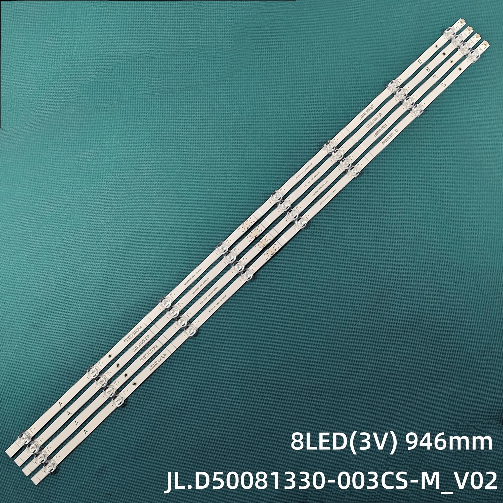Светодиодная подсветка 8LED для Hisense
