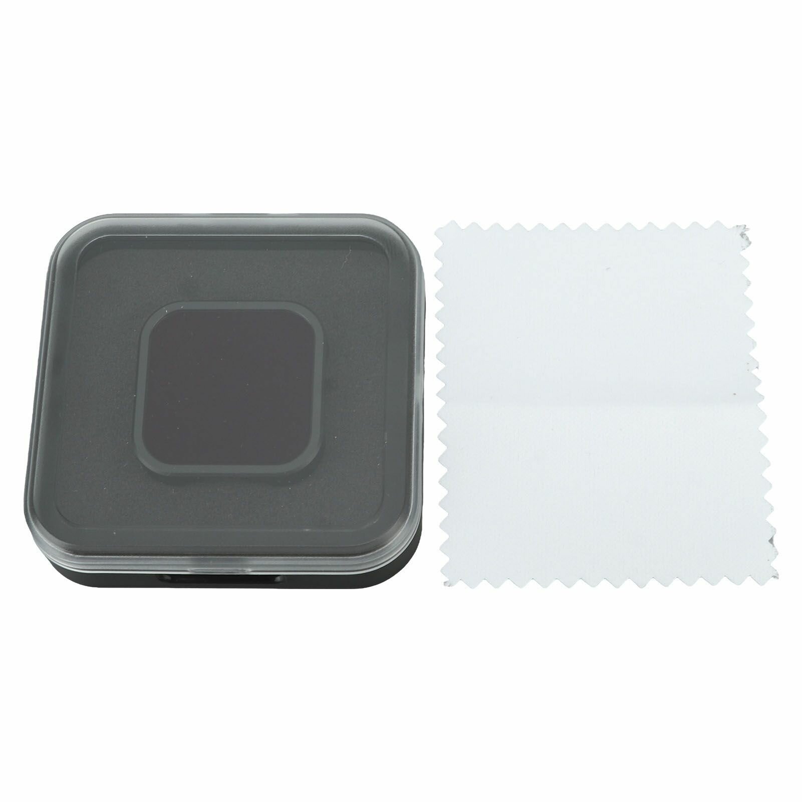 Комплект фильтров для экшн-камер ND16 для спортивных камер формата 9, 10, 11, оправа из алюминиевого сплава с оптическим стеклом, набор линз нейтральной плотности для съёмки на открытом воздухе