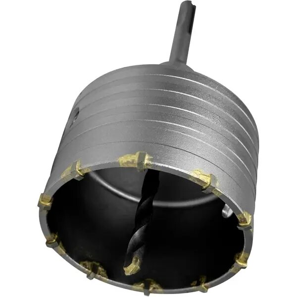 Коронка по кирпичу SDS-plus Vertextools 80 мм