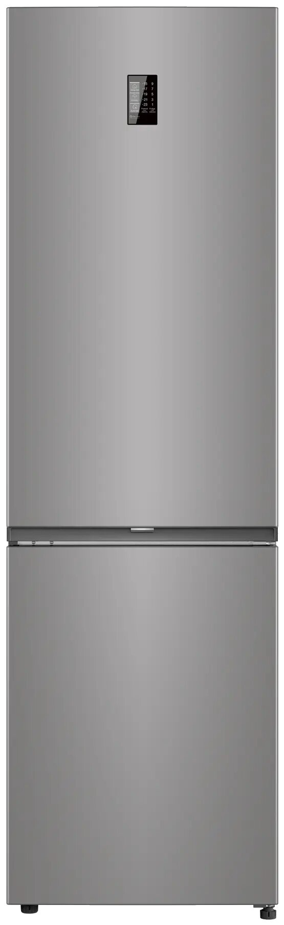 Холодильник Candy COMBI CFN6200SD, 2 камеры, No Frost, 1 компрессор, A класс