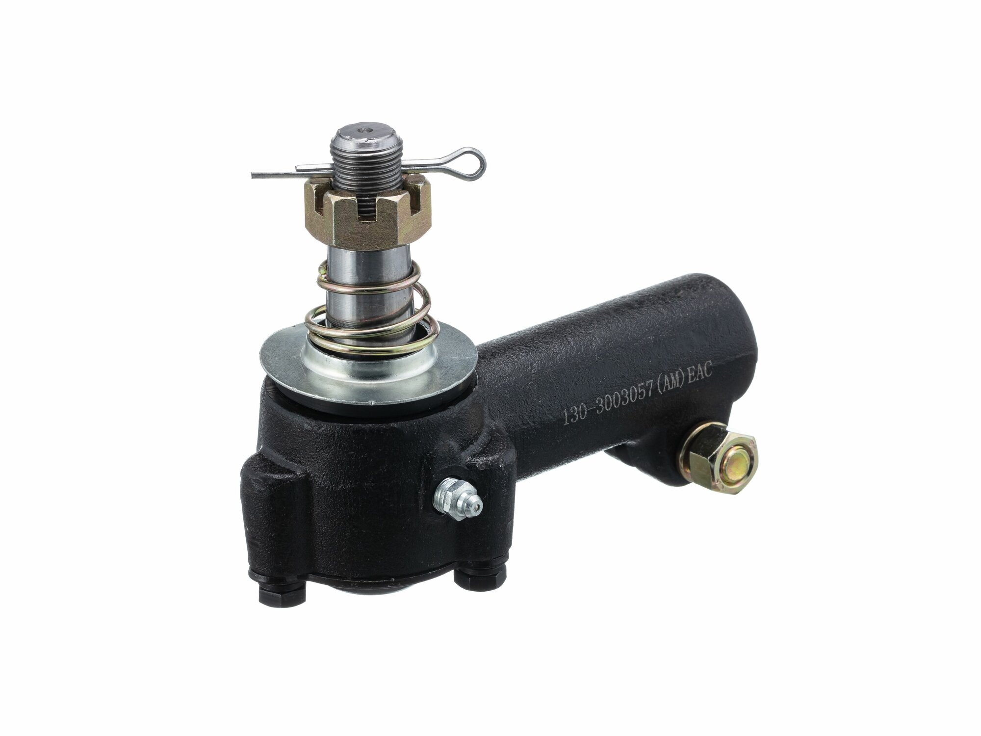 Наконечник рулевой тяги ЗИЛ левый в сборе