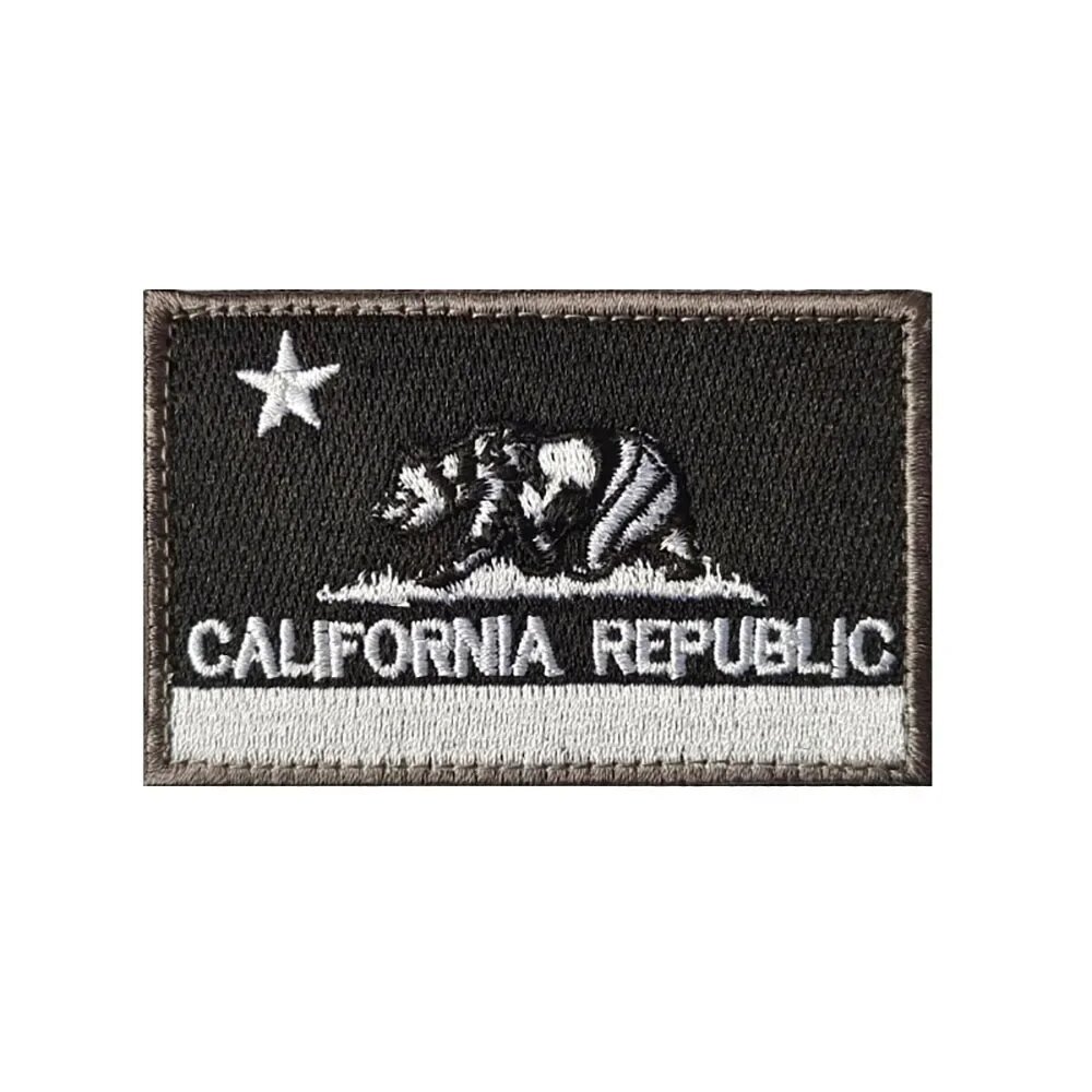 Тактические нашивки с медведем TH288-heise