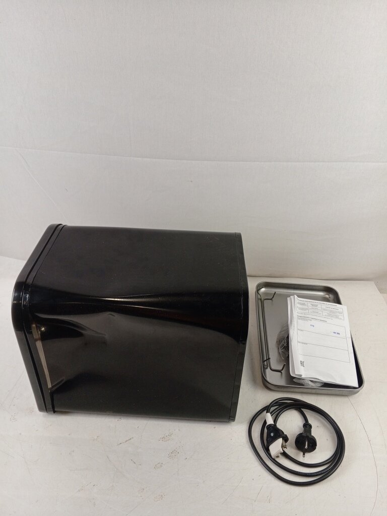 Электропечь кедр ШЖ-0.625/220 черный (1450142)