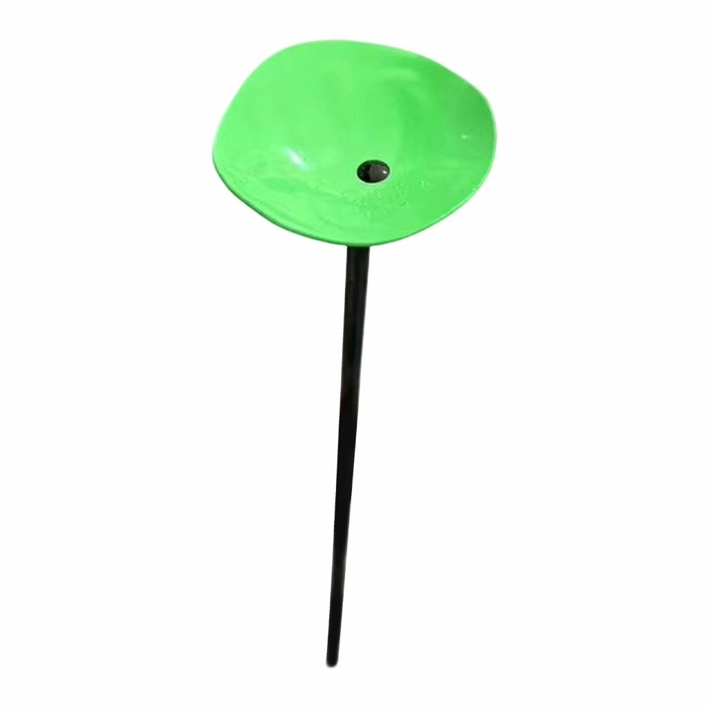 Садовые инструменты+Мини-чашечка для пчел с цветочным ворсом-зеленая