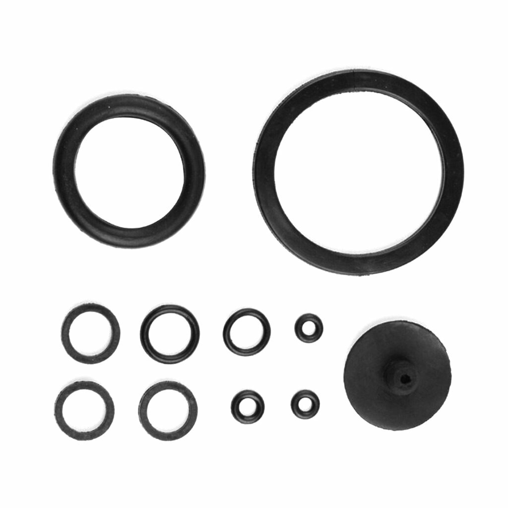 11 шт./компл. Сменных Ремонтных Колец Для Разбрызгивателя, Набор Резиновых Уплотнений Для Садоводства