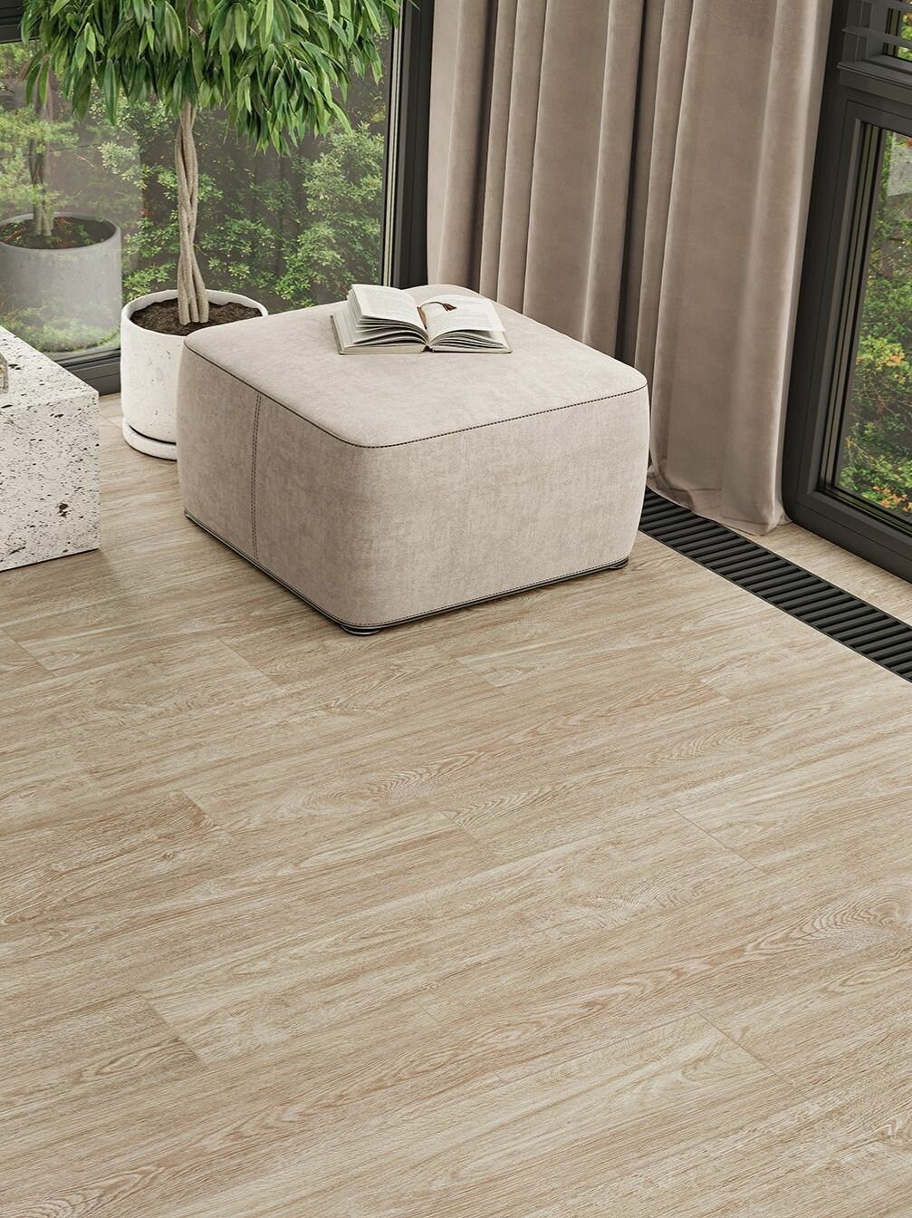 Керамогранит под дерево ALMA CERAMICA SOHO GFA92SOH04R матовый 200x900