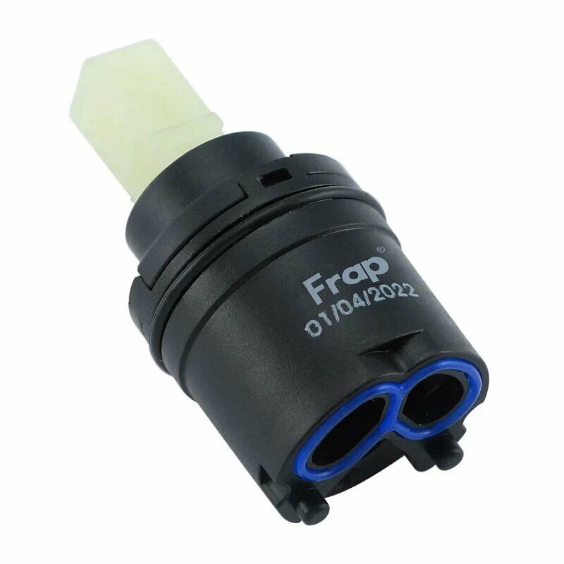 Картридж Frap F55-30, для смесителя, пластик, двухцветное покрытие