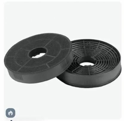 Угольный фильтр Weissgauff WCF-02 для вытяжки (2 шт.)