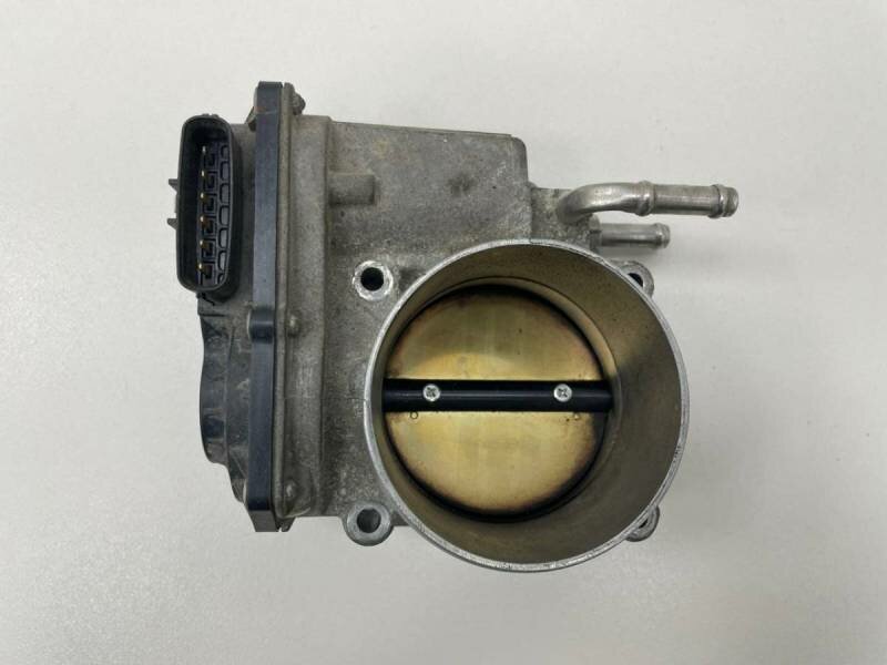 Заслонка дроссельная электрическая Lexus RX 350 /450h XL10 2009-2015 кат.номер: 220300P050