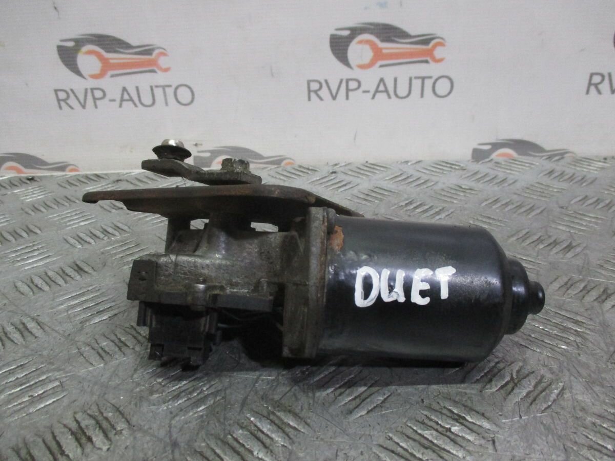 Моторчик стеклоочистителя Toyota Duet 1.0 1998-04. 8512097201 8490507609