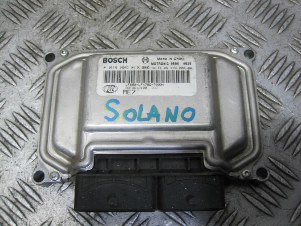 Блок управления двигателем Lifan Solano 2016—2023 LF650LF479Q70024