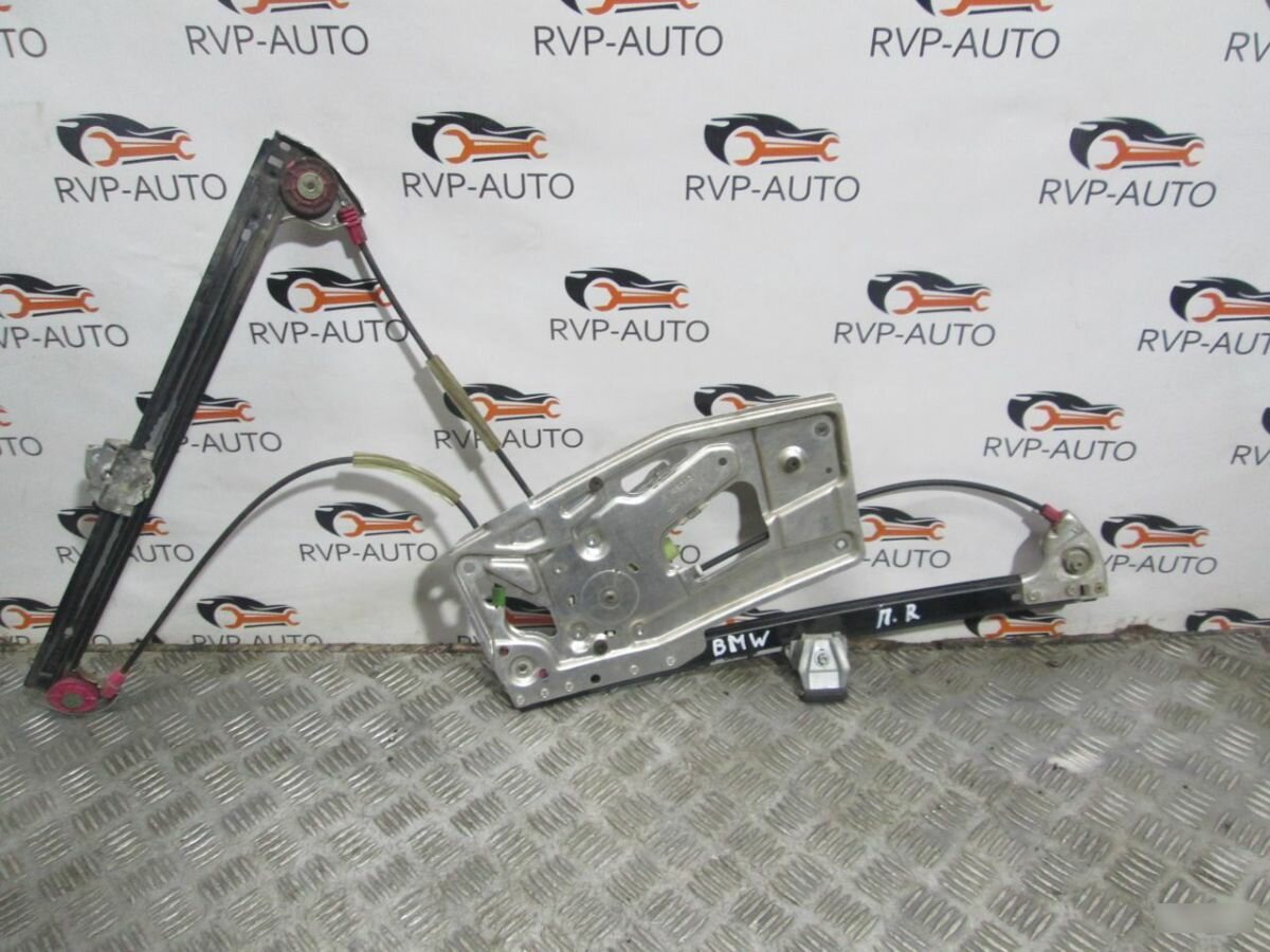 Стеклоподъемник передний правый BMW E39 1995-2003 51338159832