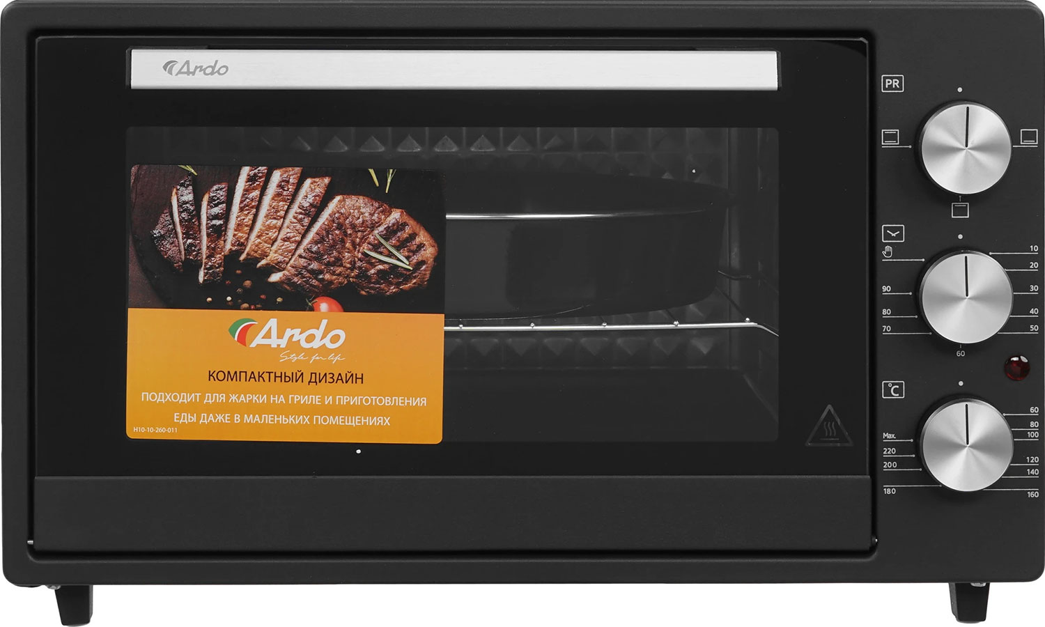 Мини-печь Ardo MO3831A2
