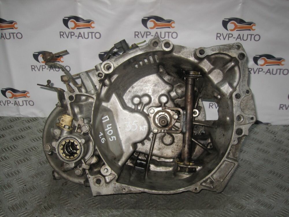 МКПП коробка передач Peugeot 405 1.6 1992-1997 Peugeot