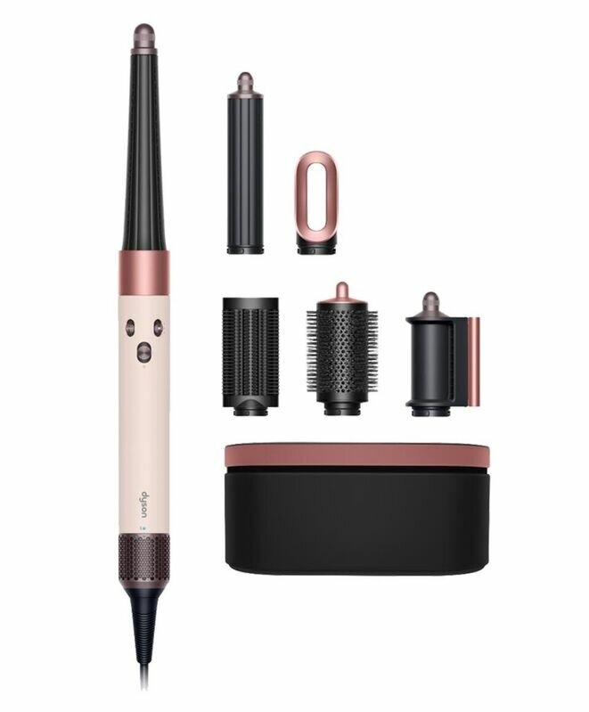 Фен-стайлер Dyson Airwrap complete Long HS08, ceramic pink/rose gold