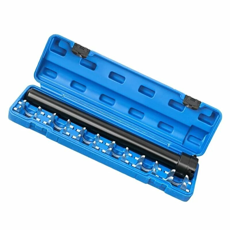 1 комплект из 13 штук, ключ для рулевой тяги рулевого механизма, экстрактор снятия внутренней шаровой головки