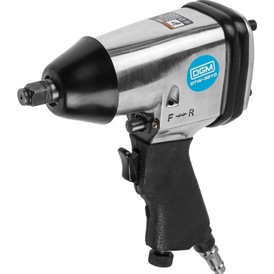 Пневмогайковерт Dgm 1/2" DTW-3510