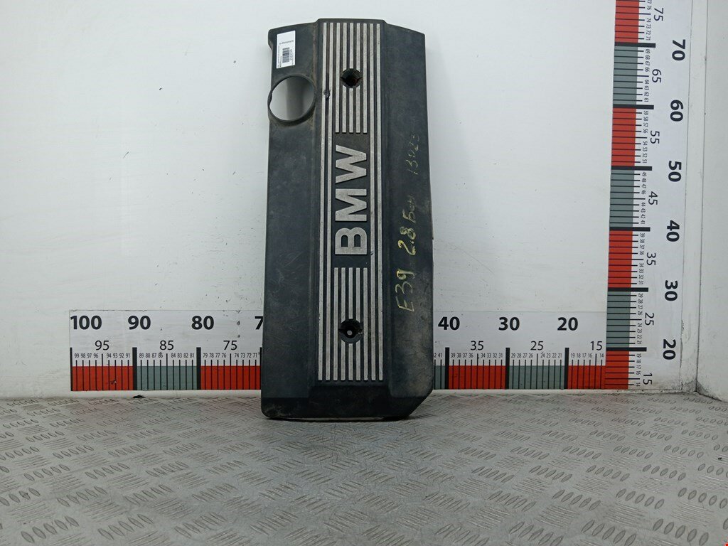 Накладка (крышка) двигателя декоративная BMW 5-Series (E39) 11121748633 арт. 2243029