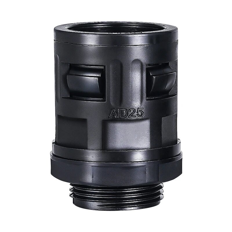 Гибкий нейлоновый кабель-канал IP65 AD28.5-M27-5pcs