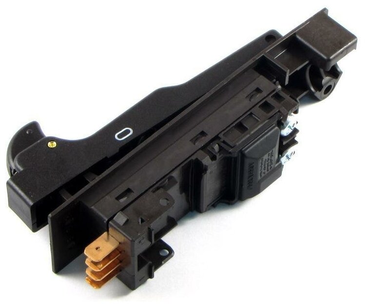 Выключатель (кнопка) GA9020S, 9069S, 9030S, 9040S (1362.0112) плавный пуск, для ушм (оригинал) 651178-8