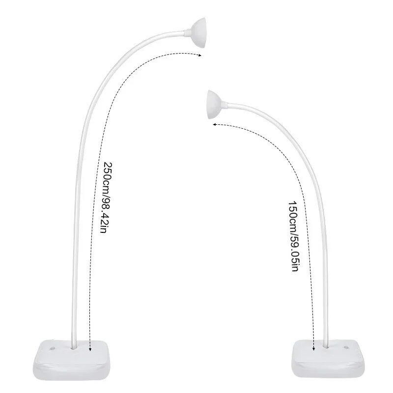 Комплект арки для воздушных шаров 2.5м и 1.5м 1.5M 2.5M