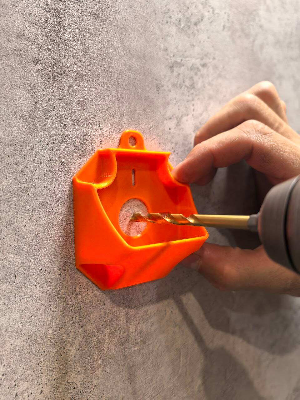 Пылесборник для сверления