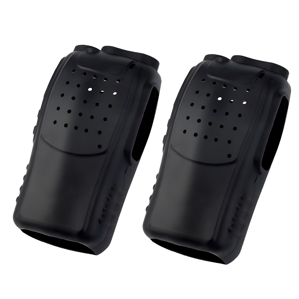 Силиконовый чехол для радиостанции Baofeng BF-888S комплект 2 шт