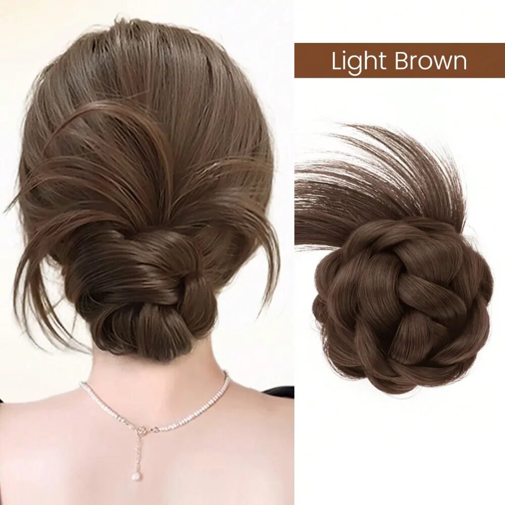 Синтетический пучок для волос Light Brown