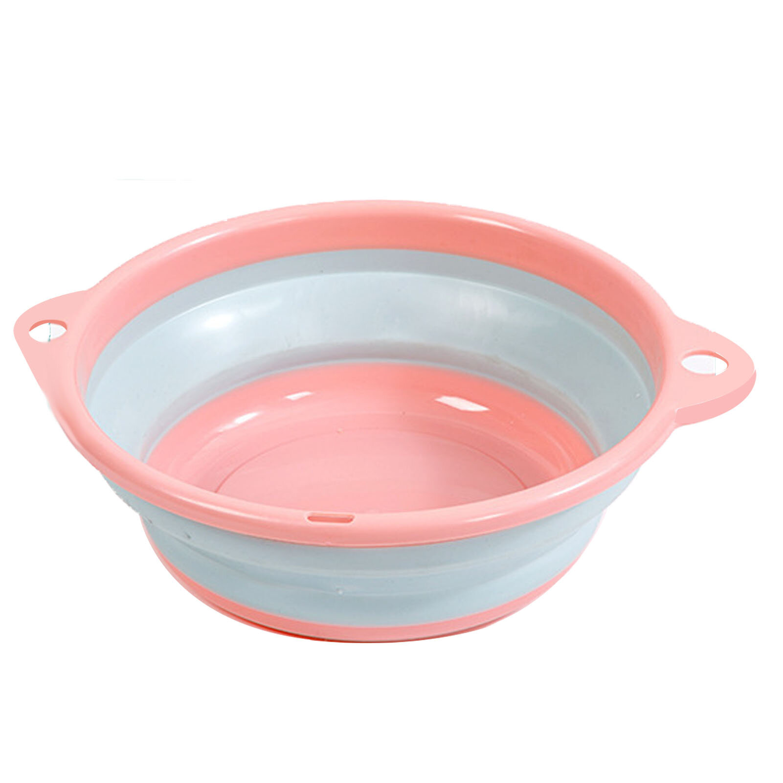 Раковина складная, для детей, силиконовая, ABS-пластик, 1 шт
