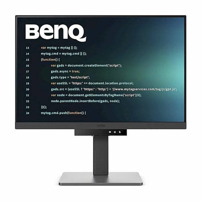 Монитор BenQ RD240Q 9HLLXLATBE, IPS, 24", 2560 x 1600, 60 Гц
