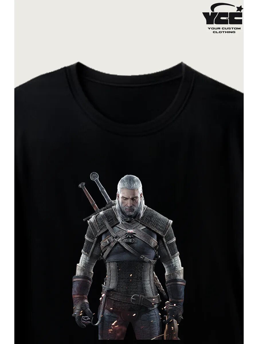 Футболка спортивная