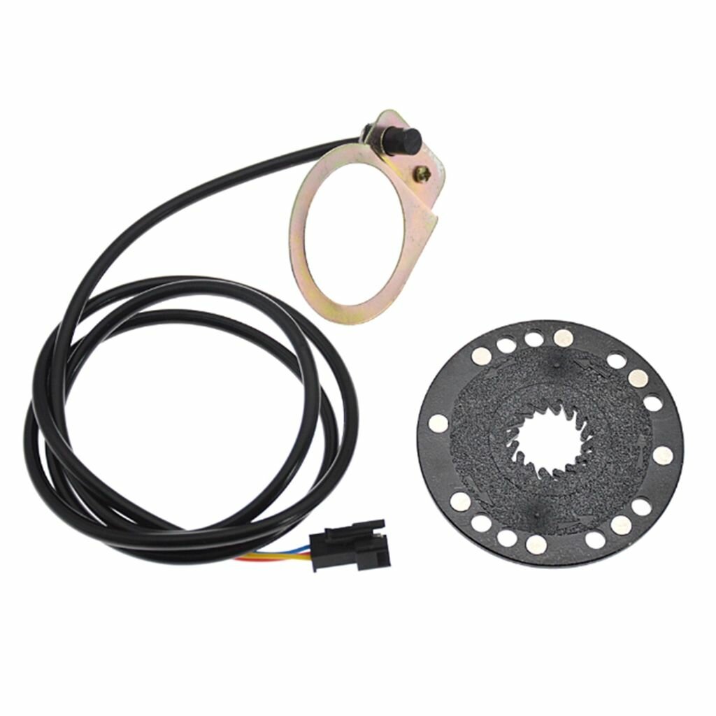 Датчик усиления импульса электромобиля-8 магнитных