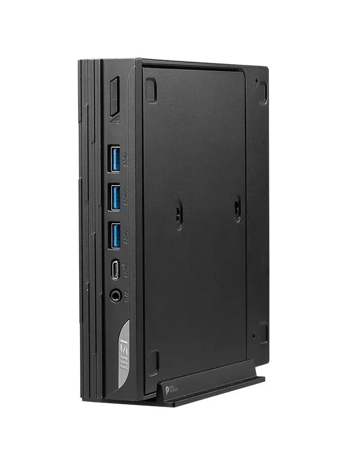 Платформа MSI Pro DP10 12M Mini 936-B0A621-032 i3-1215U, NoMemory, noHDD, noSSD, UHD Graphics 730, n