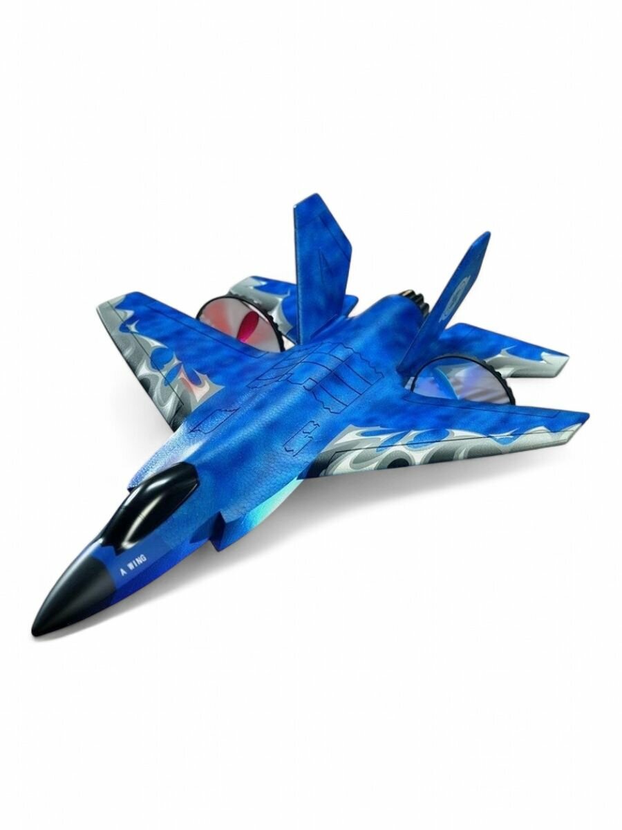 Самолёт F35 на пульте управления