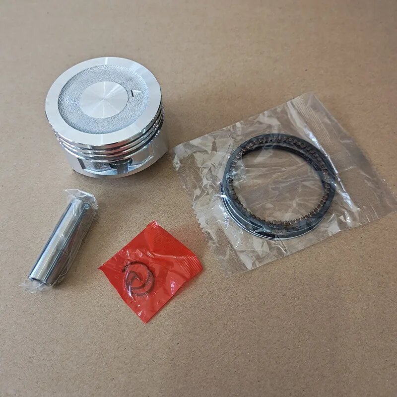 GXV120 поршневный комплект 60 ММ для HONDA & MORE 118CC 4T 4HP OHV вертикальный ВАЛ HR194 214 215 комбитель цилиндрового кольця комплект зажим В сборе