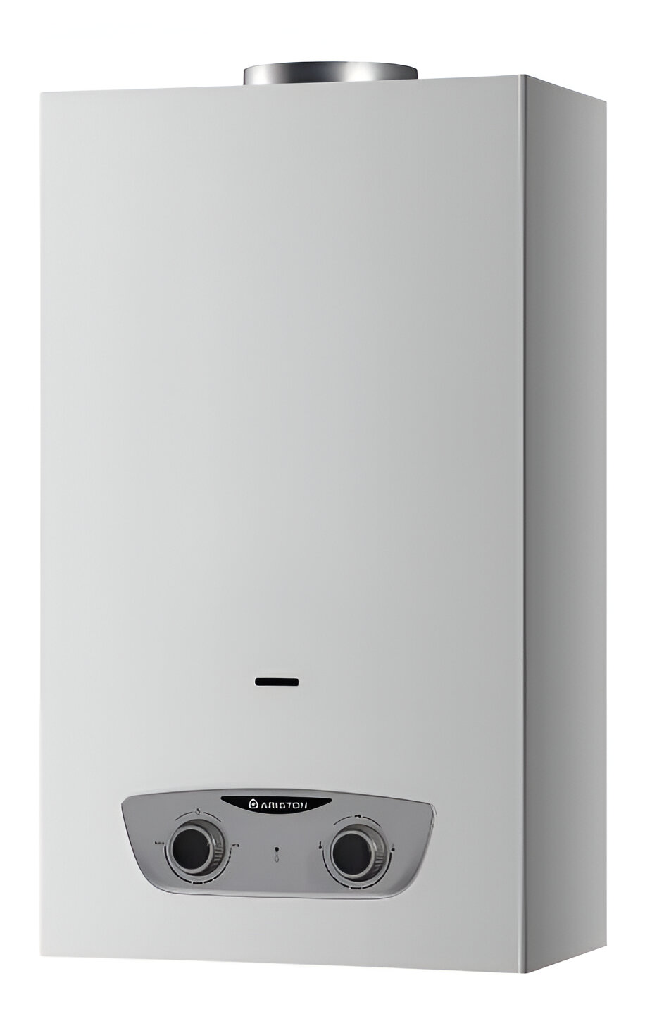 Настенный проточный газовый водонагреватель Ariston FAST R ONM 10 NG RU белый