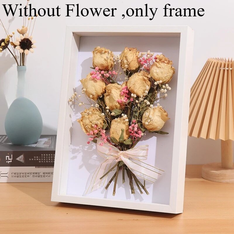 Прозрачная рамка для цветов DAY DAY FUN 15.2X20.3cm, 3CM WT