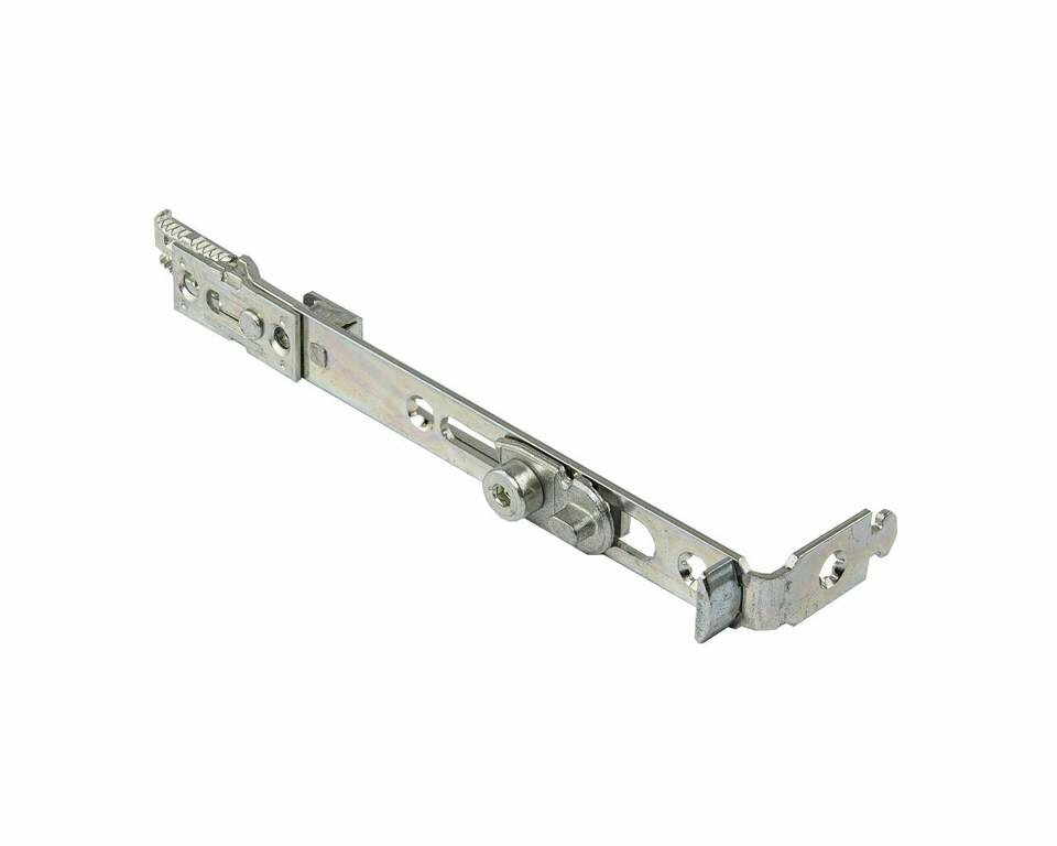 Шпингалет нижний поворотно-откидного запора