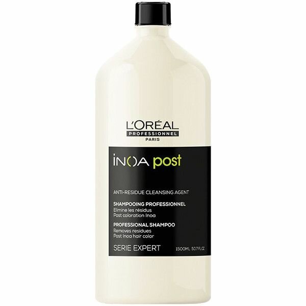 Шампунь L'Oreal Professionnel Inoa Post для завершения окрашивания, 1500 мл