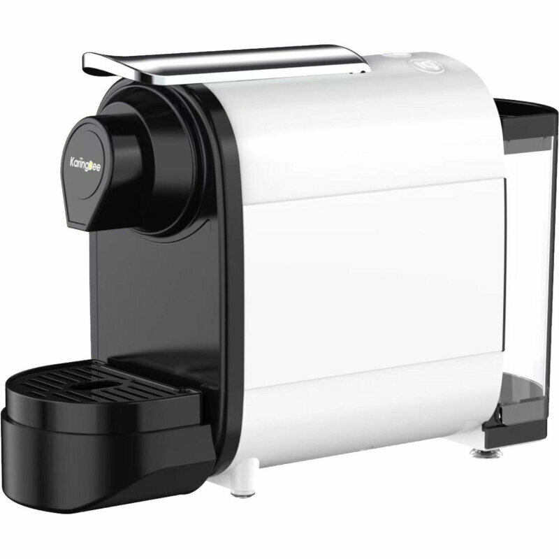 Кофемашина KaringBee TC01 белый, капсульная, 2337701