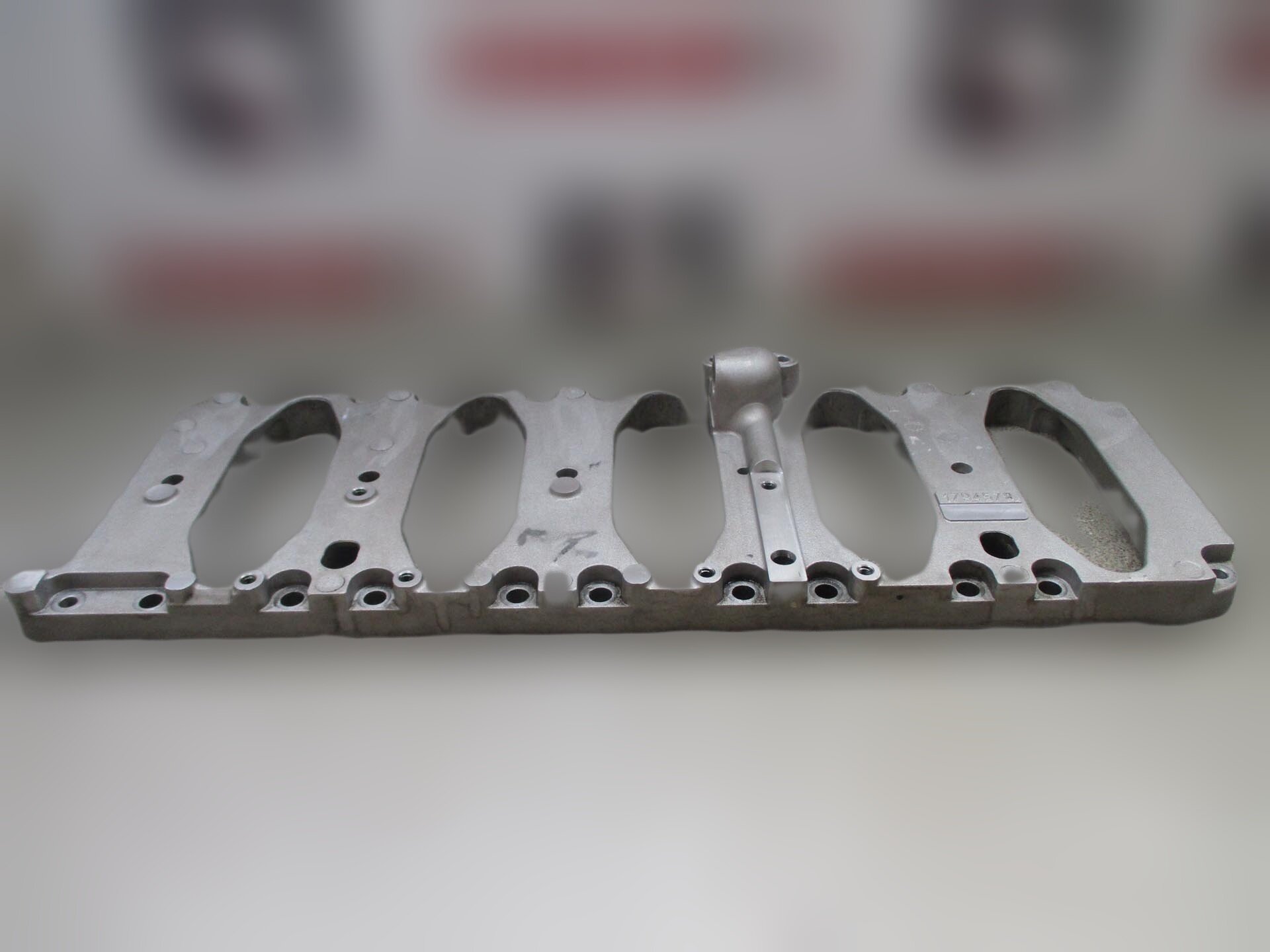 Маслоотражатель двигателя Paccar MX300 DAF XF 105