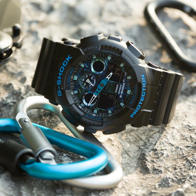 Наручные часы CASIO — фото 1