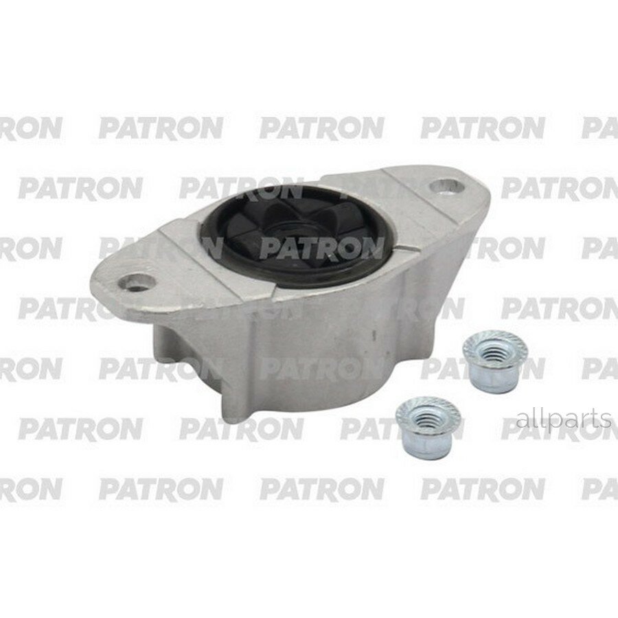 PATRON PSE40940 Опора амортизатора без подшипника FORD FOCUS C-MAX (DM2) 03- FOCUS II (DA, HCP, DP) 04- MAZDA 3 (BK) 03-